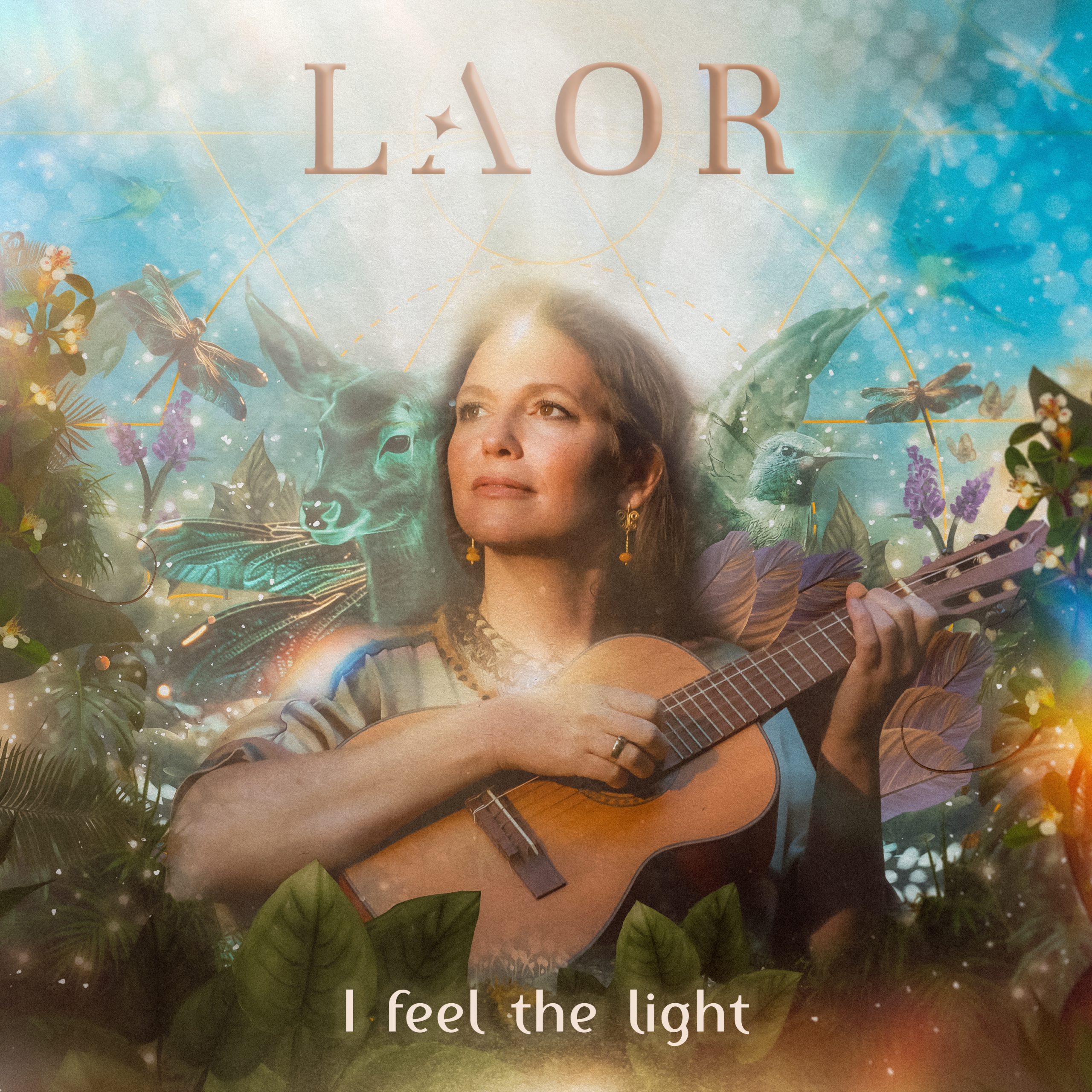 LAOR shares ‘I Feel The Light’, a sonic salve for a struggling world ...